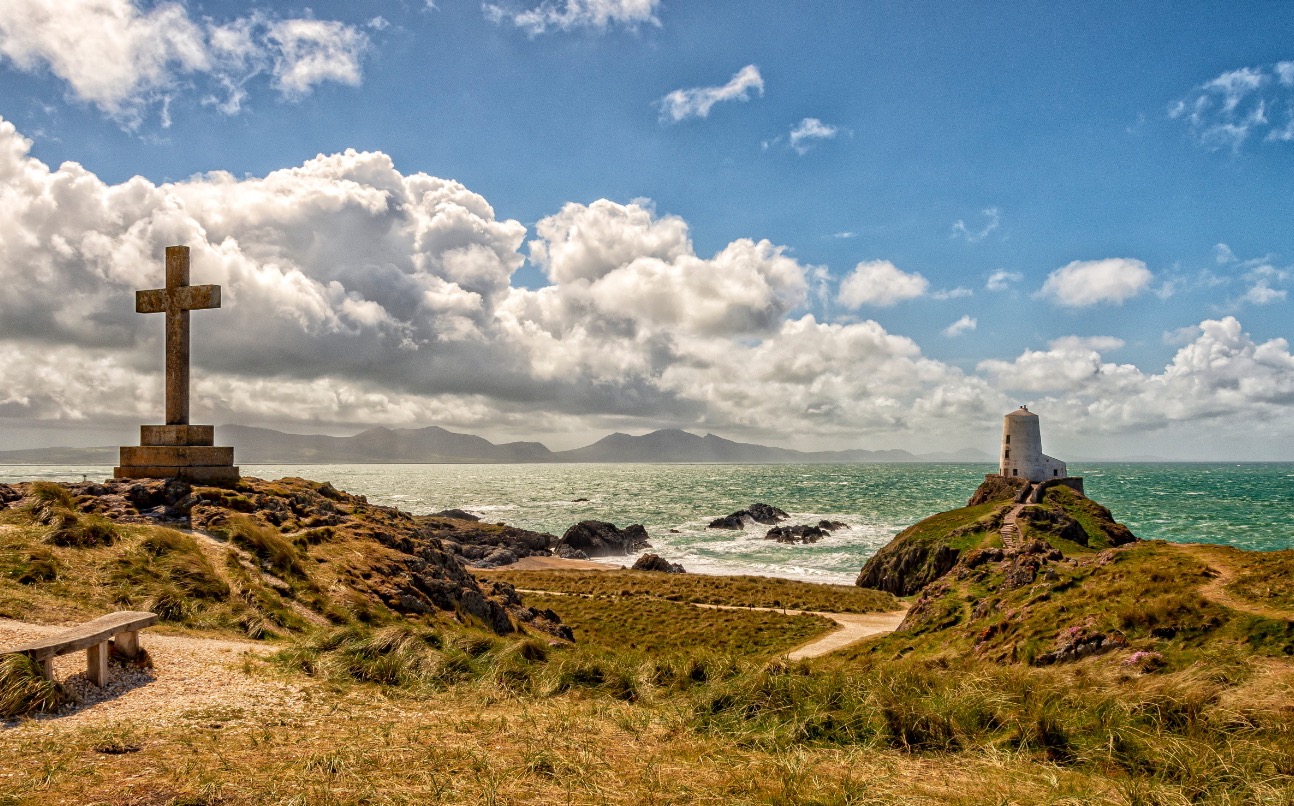 Llanddwyn Island - Gwendon Holiday Home Anglesey